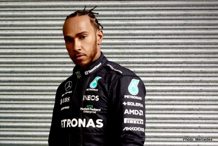 GRANDPRIX247 | Hamilton-Mercedes F1 journey will continue says Wolff