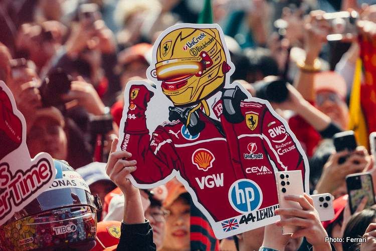GRANDPRIX247 | Chinese GP Sprint Qualifying: F1 Team & Driver Quotes