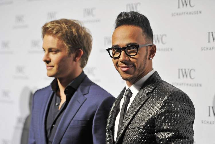 GRANDPRIX247 | Ecclestone: Hamilton the rapper is going to win it again