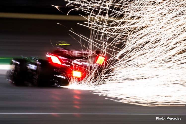 GRANDPRIX247 | BahrainGP Day 1: Driver quotes FP1 and FP2