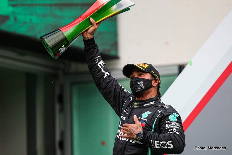 GRANDPRIX247 | Lord Hain: Unacceptable Hamilton doesn't have a knighthood