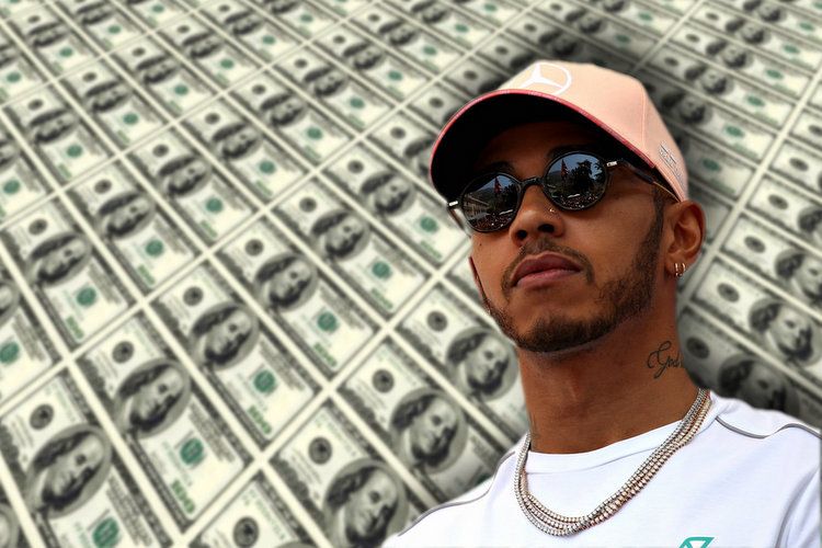 GRANDPRIX247 | Hamilton mega-deal puts Kimi, Seb and Schumi in the shade