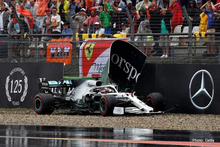 GRANDPRIX247 | Netflix on hand to capture Mercedes weekend of agony