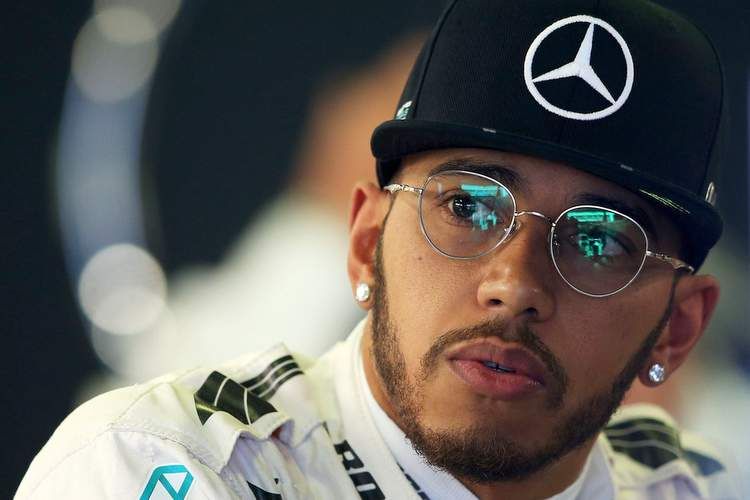 GRANDPRIX247 | Whiting: Lewis was invited but he didn't come
