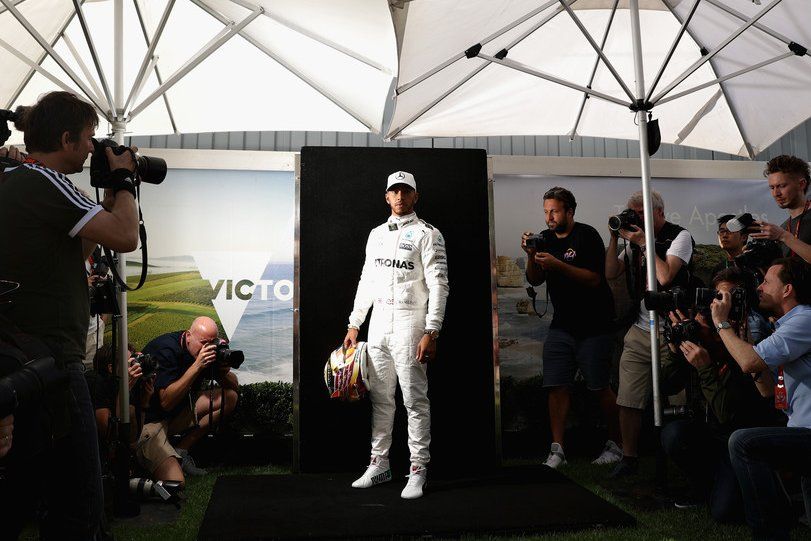 GRANDPRIX247 | Melbourne Diary: The good, the bad and the Lewis