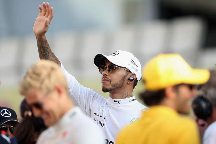 GRANDPRIX247 | Hamilton: It doesn't feel like the start of the final ...