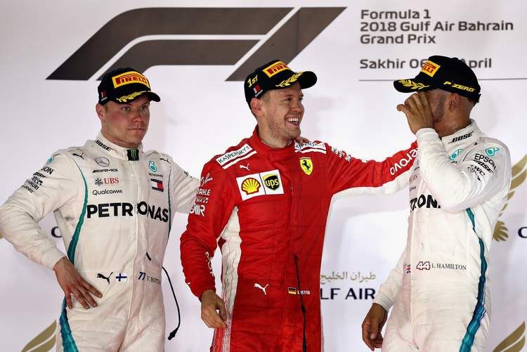 GRANDPRIX247 | Bahrain Grand Prix top three press conference