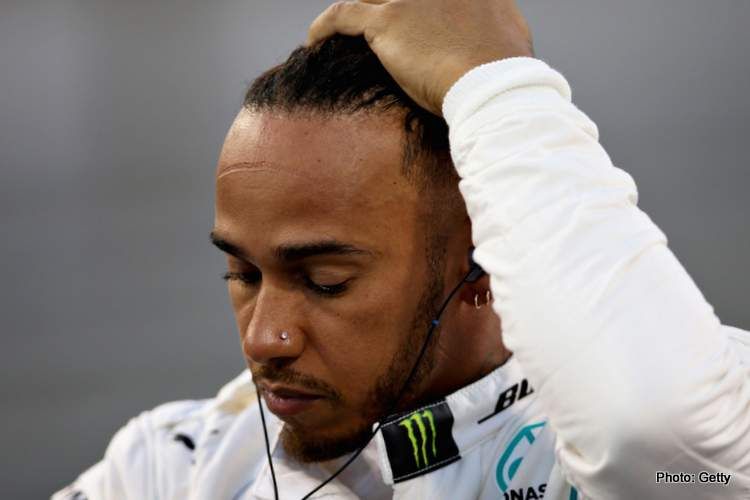GRANDPRIX247 | Hamilton: I am completely overcome with rage