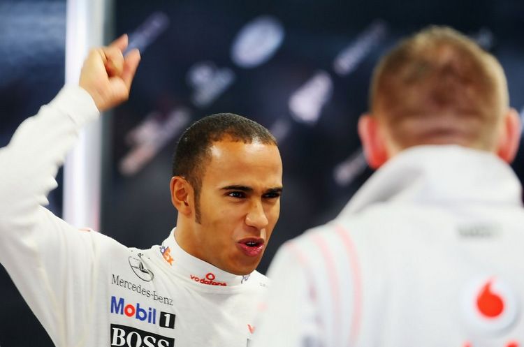 GRANDPRIX247 | Hamilton: I got to Formula 1 and felt hugely immature