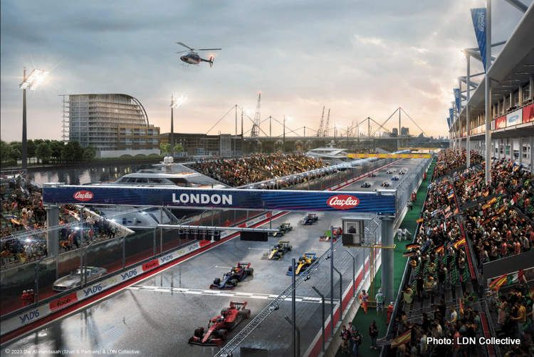 GRANDPRIX247 | LDN Collective: We know F1 want a London Grand Prix