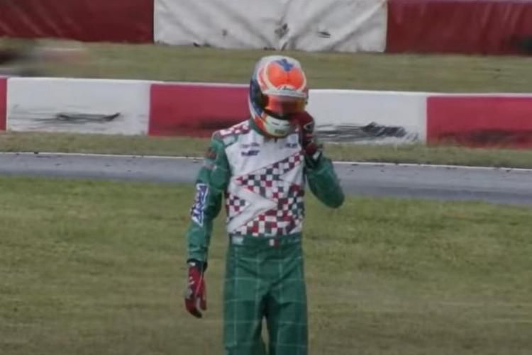 GRANDPRIX247 | Corberi: I'm quitting motorsport
