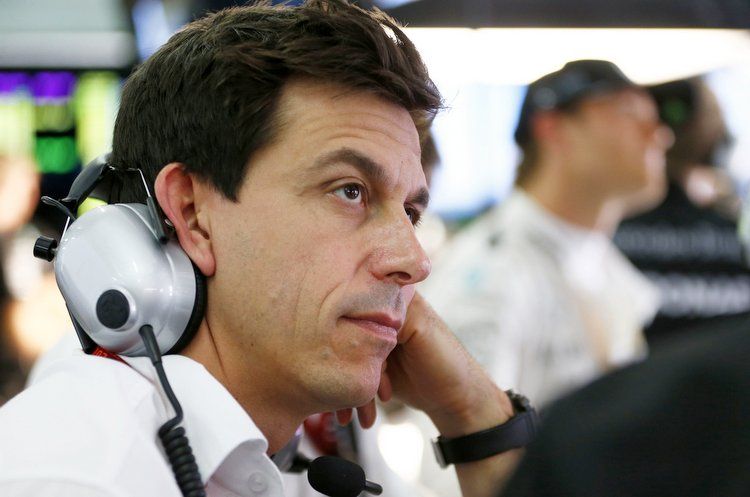 GRANDPRIX247 | Wolff: Formula 1 is not broken