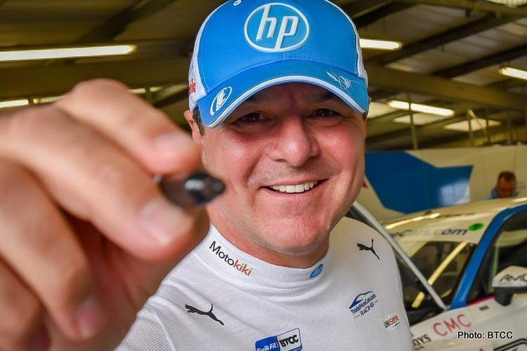 GRANDPRIX247 | Blundell: Great to share F1 podiums with Senna, Hill ...