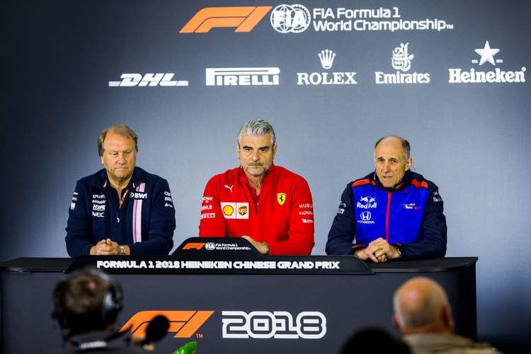 GRANDPRIX247 | Chinese Grand Prix Friday Press Conference