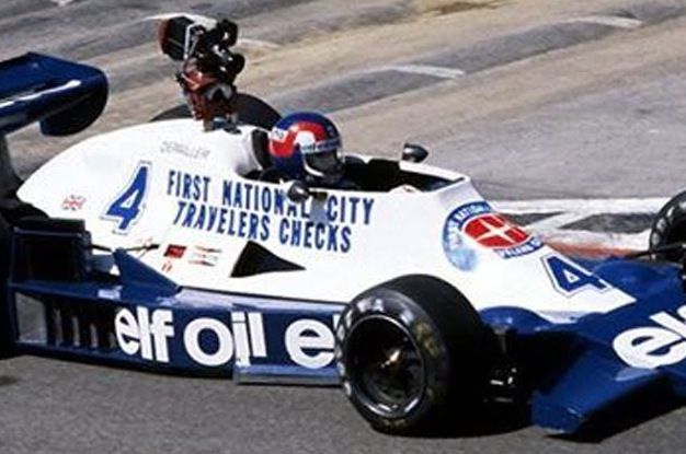 GRANDPRIX247 | Video: Lap of Long Beach with Patrick Depailler