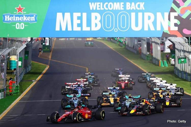 GRANDPRIX247 | Melbourne to host Australian Grand Prix until 2035