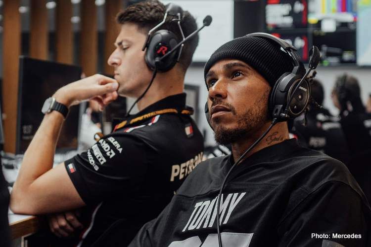 GRANDPRIX247 | Mercedes entire focus is on challenging in 2024