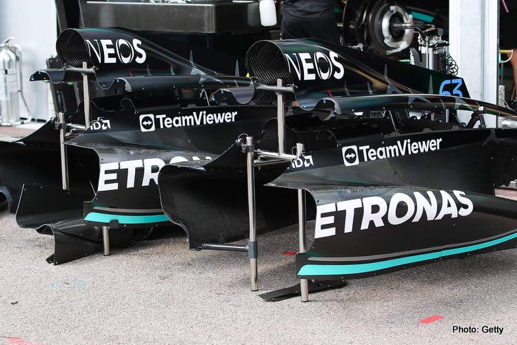 GRANDPRIX247 | Mercedes ditch zero-sidepod concept to copy Red Bull