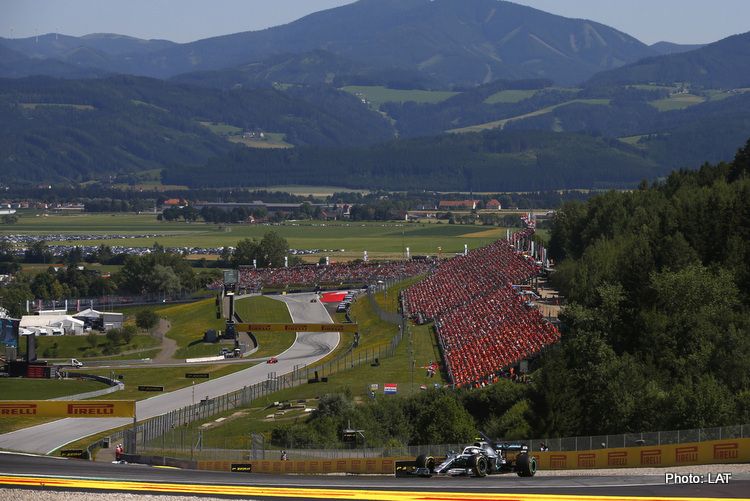 GRANDPRIX247 | Wolff: I'm optimistic we can start in Austria