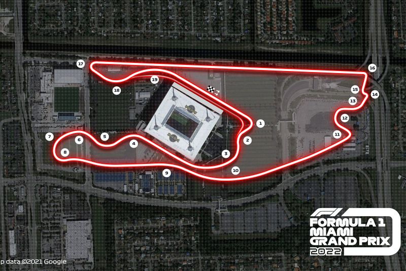GRANDPRIX247 | Domenicali: First Miami Grand Prix set for May 2022