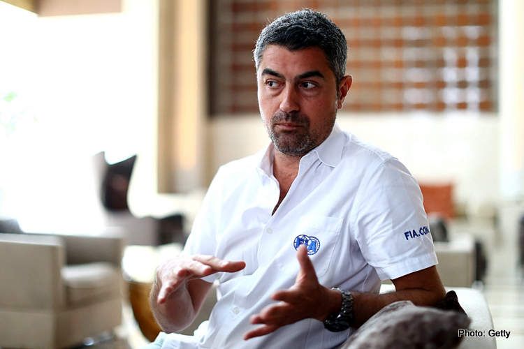 GRANDPRIX247 | Masi: I got death threats