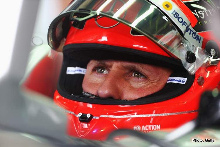 GRANDPRIX247 | Schumacher in hospital for secret stem cell treatment