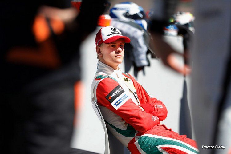 GRANDPRIX247 | Schumacher: I never wanted to do anything else