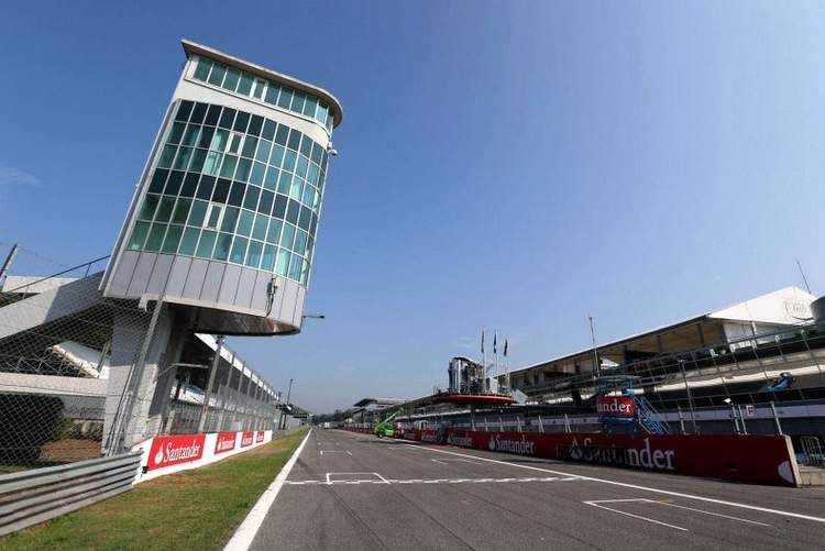 GRANDPRIX247 | Complex problems render Monza F1 future uncertain