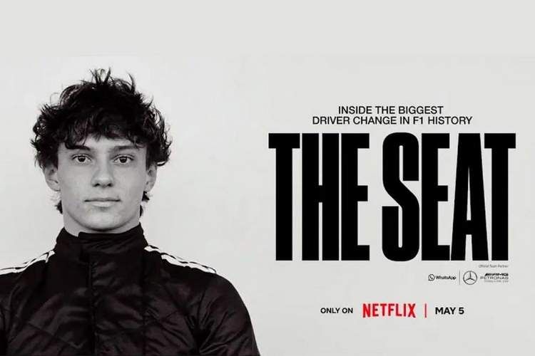 GRANDPRIX247 | Antonelli's Netflix film review: Self-serving and way ...