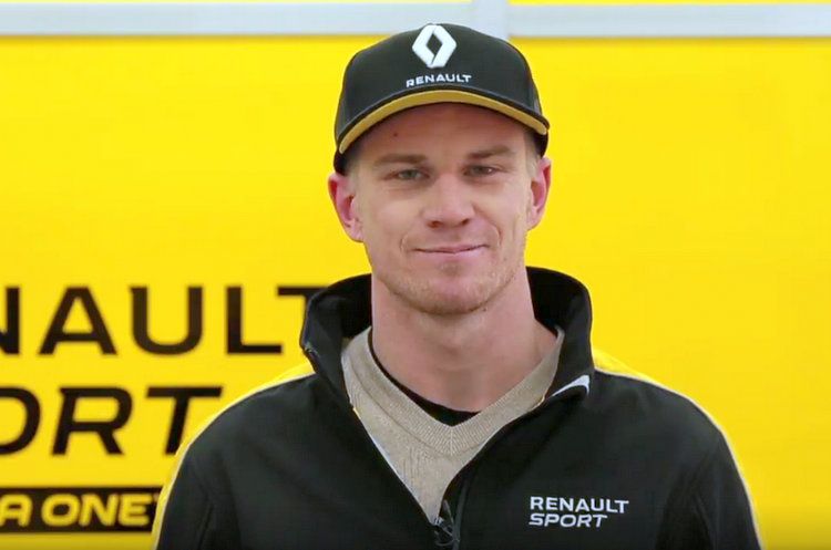 GRANDPRIX247 | Hulkenberg: Simple is good
