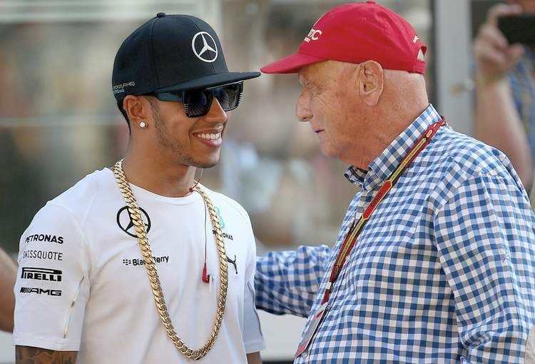 GRANDPRIX247 | Lauda says Hamilton has Mercedes deal for three years