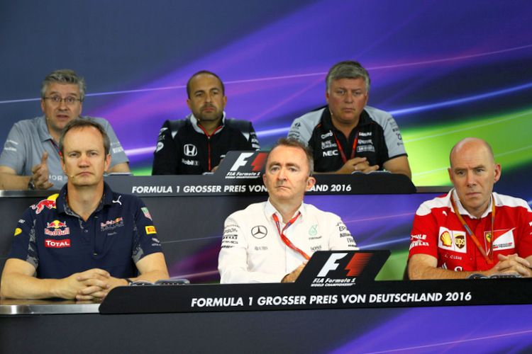 GRANDPRIX247 | German Grand Prix: Friday press conference