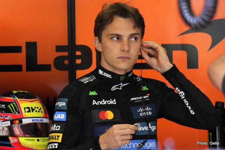 GRANDPRIX247 | Piastri set to etch his name among Formula 1 greats