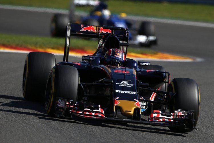 GRANDPRIX247 | Toro Rosso preview the Italian Grand Prix