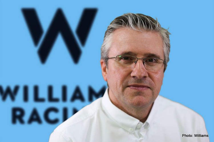 GRANDPRIX247 | Pat Fry: Williams need to be working on 2026 as hard as ...