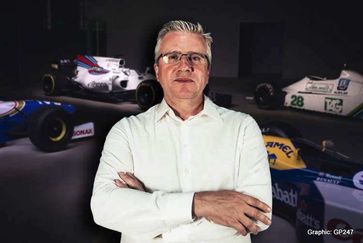 GRANDPRIX247 | Pat Fry departs Alpine to join Williams in November