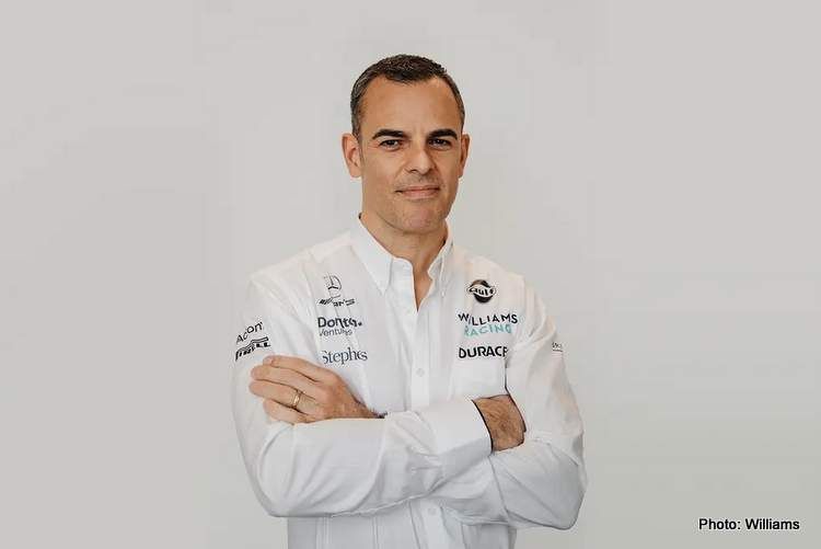 GRANDPRIX247 | Former UFC executive joins Williams as Chief Revenue Officer