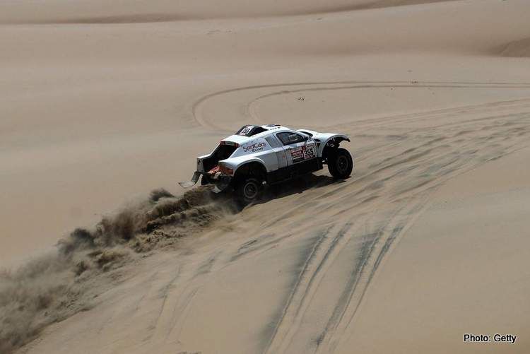 GRANDPRIX247 | Dakar: Sodicars' Philippe Boutron injured in bomb blast ...