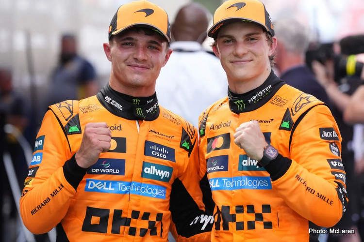 GRANDPRIX247 | Outside Line: When F1 teammates are their own worst enemies
