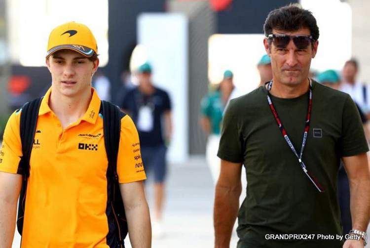 GRANDPRIX247 | Piastri bags $25-Million a year after new McLaren deal