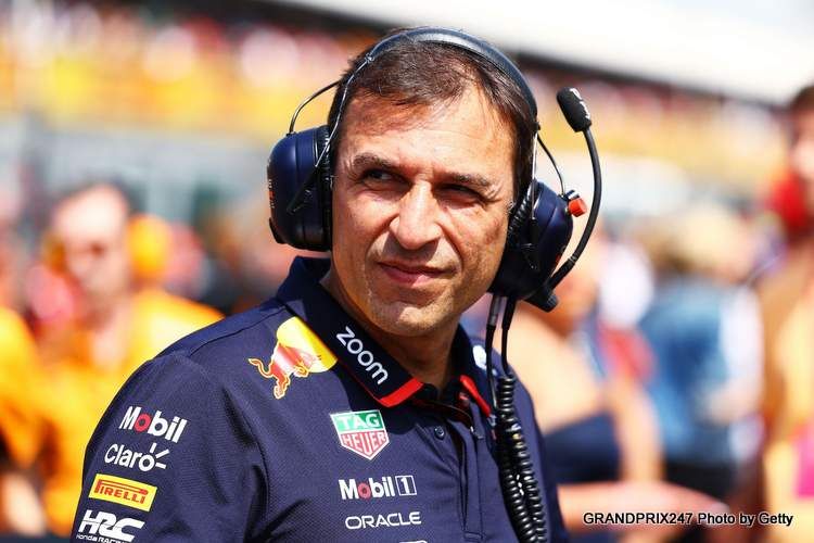 GRANDPRIX247 | Wache: Newey inexperience comment doesn't matter