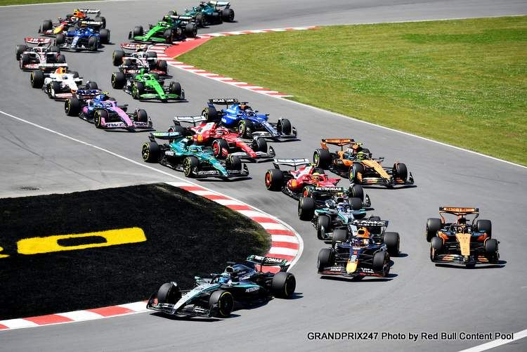 GRANDPRIX247 | Canadian Grand Prix: Drivers and Teams report from Montreal