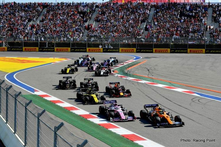 GRANDPRIX247 | Russian Grand Prix open to hosting double-header