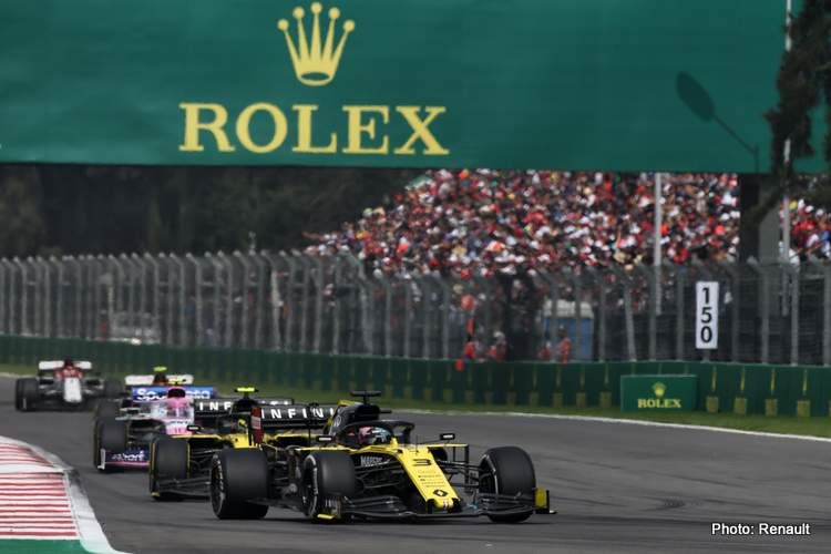 GRANDPRIX247 | Formula 1 set for exemption from UK quarantine rules