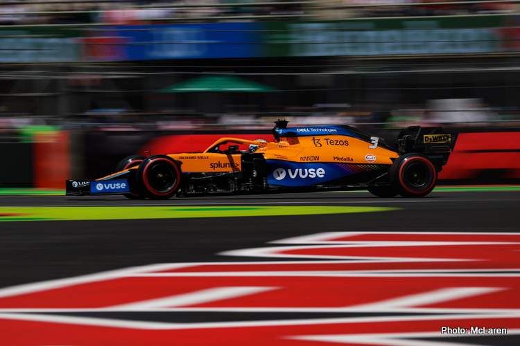 GRANDPRIX247 | Ricciardo: We've got a few challenges ahead