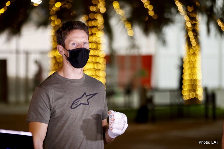 GRANDPRIX247 | Wolff: Mercedes test a possibility for Grosjean