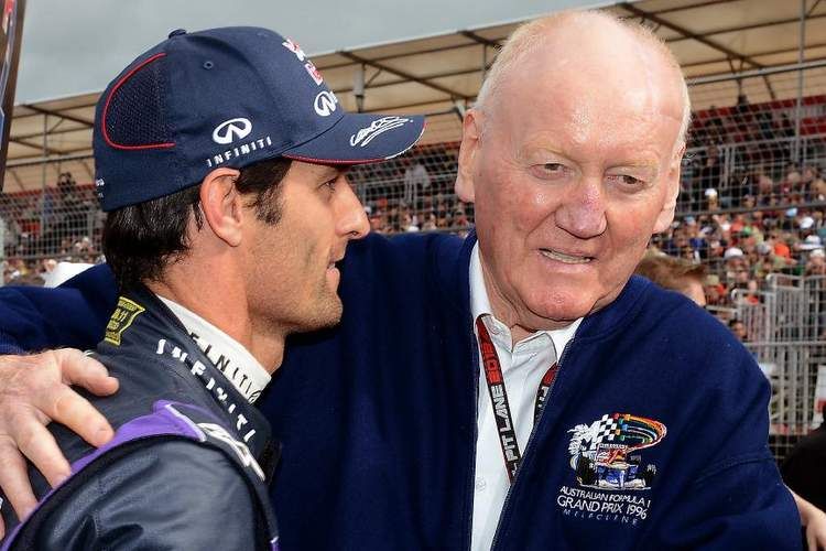 GRANDPRIX247 | Former Grand Prix chief Ron Walker dies
