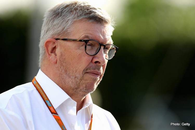 GRANDPRIX247 | Brawn: F1 is blessed