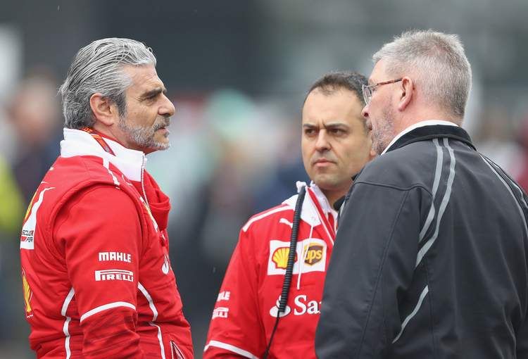 GRANDPRIX247 | Brawn: We do not want to lose Ferrari