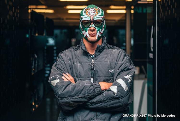 GRANDPRIX247 | Russell on a covert Mexican mission
